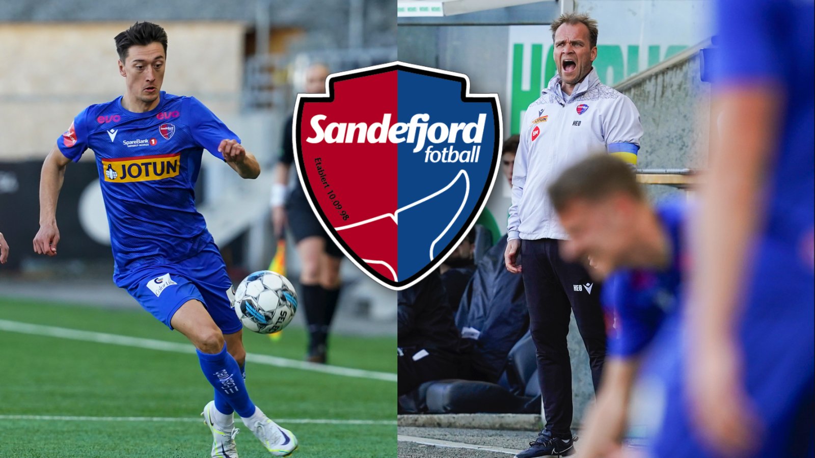 Treninger og kamper uke 34 / Sandefjord